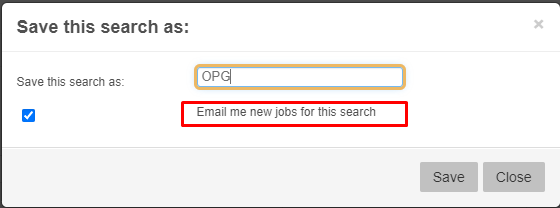 OPG | Access and Support Centre