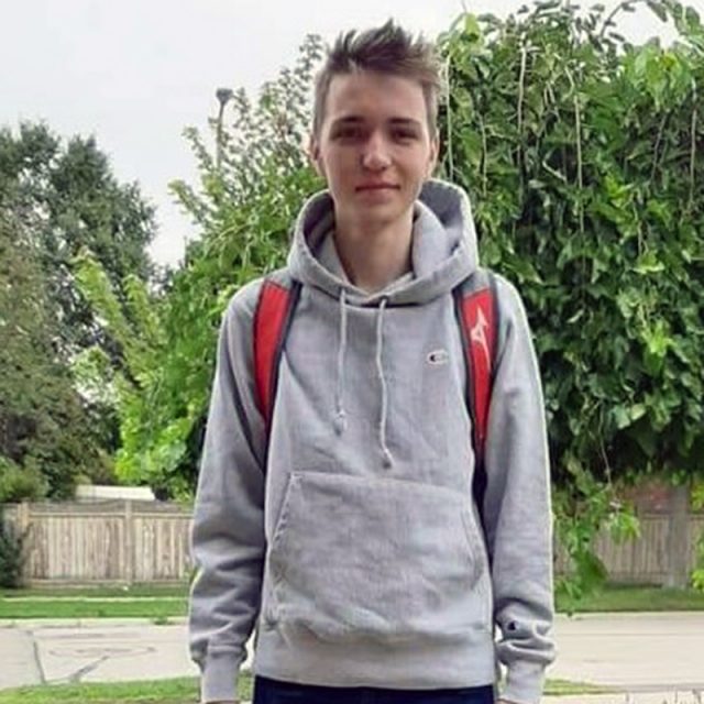 Honouring her son through education: Danita Algar’s inspirational ...