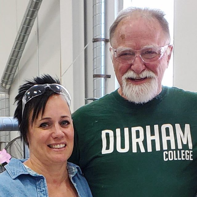 Honouring her son through education: Danita Algar’s inspirational ...