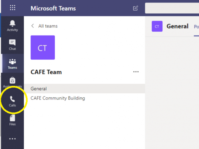 Microsoft Teams - CTL