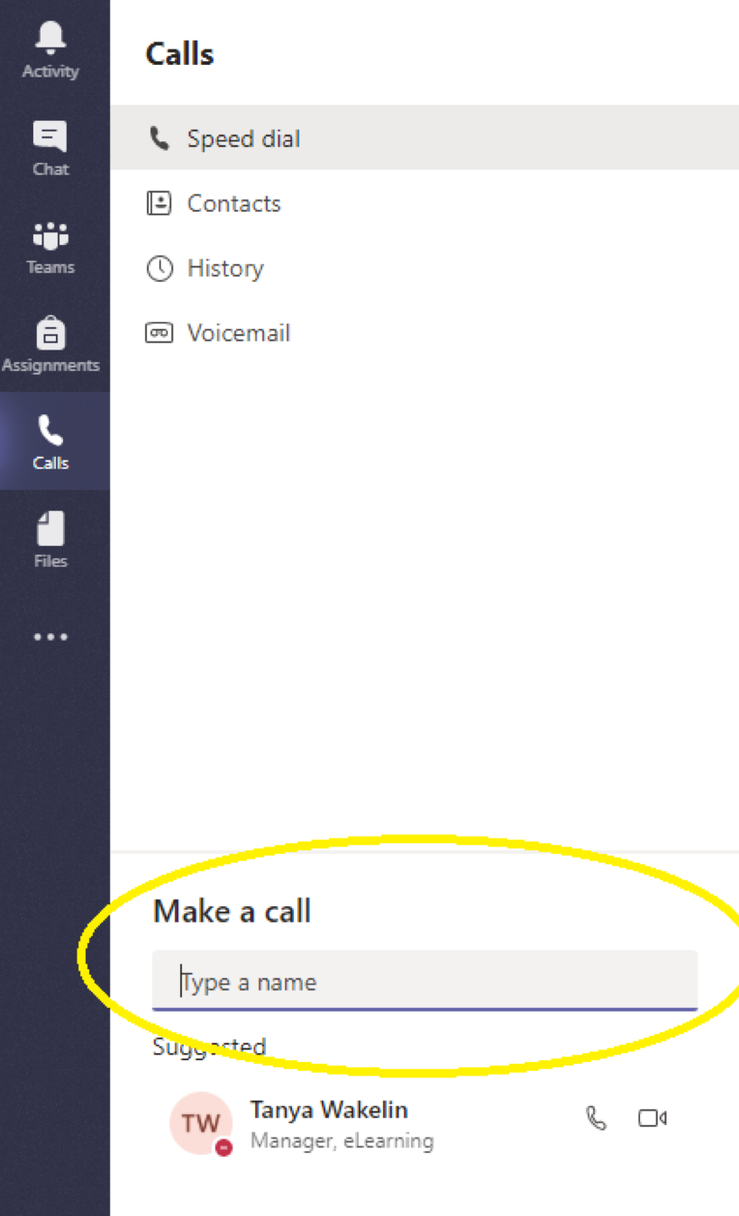 Microsoft Teams - CTL
