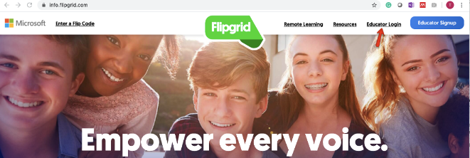 Flipgrid - CTL