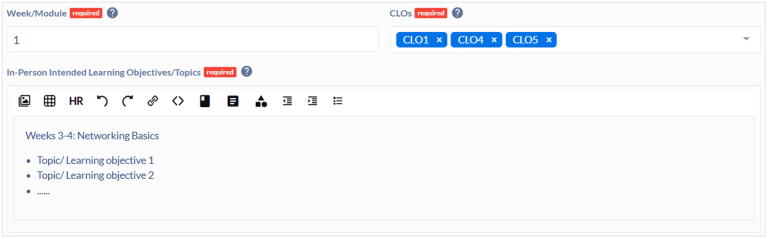 Coursedog - CTL