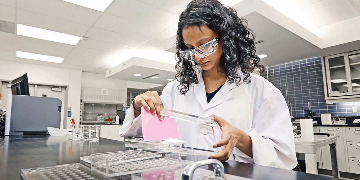 Faculty of Science and Engineering Technology | MyDC