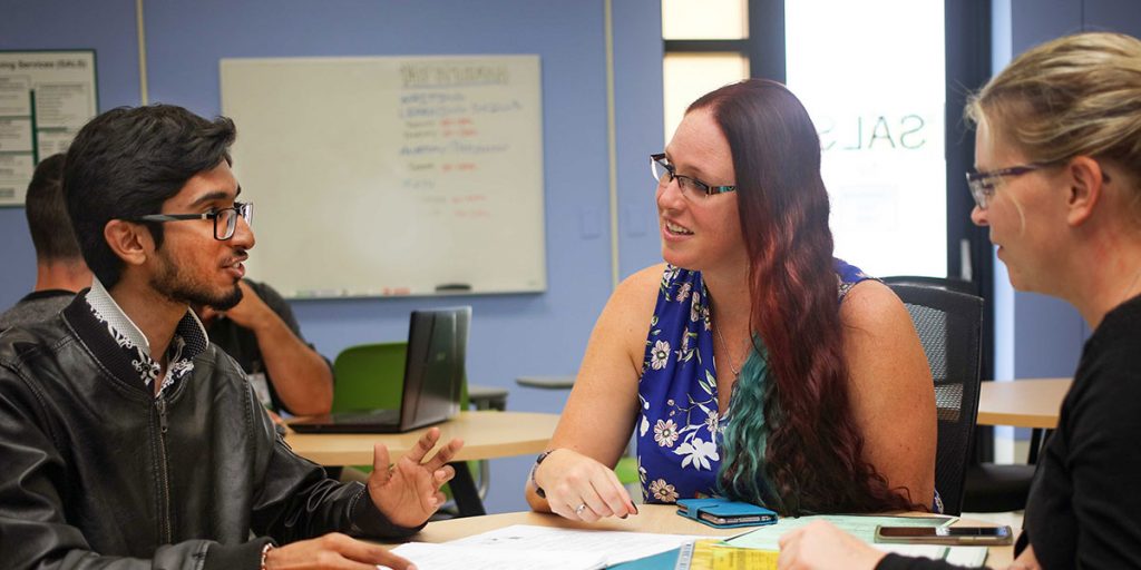 Peer tutoring | MyDC