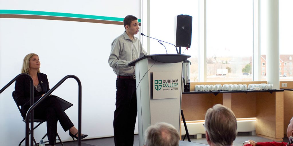 Whitby campus phase IV expansion - Durham College