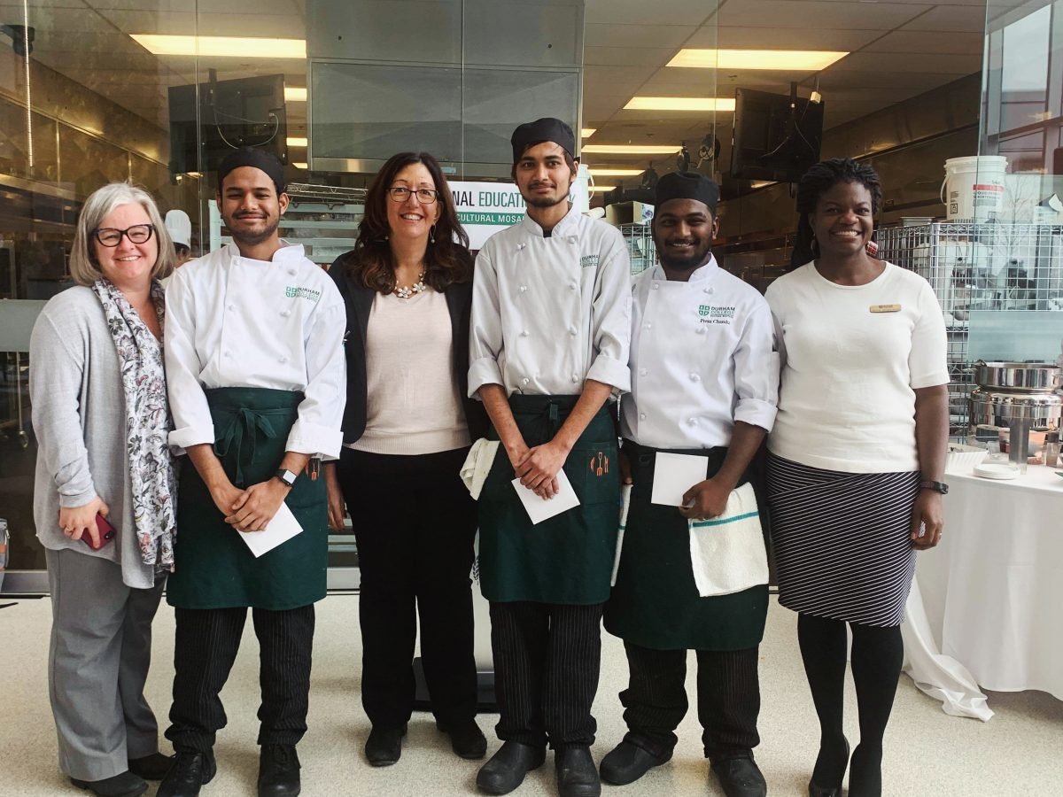 Getting Involved - Durham College