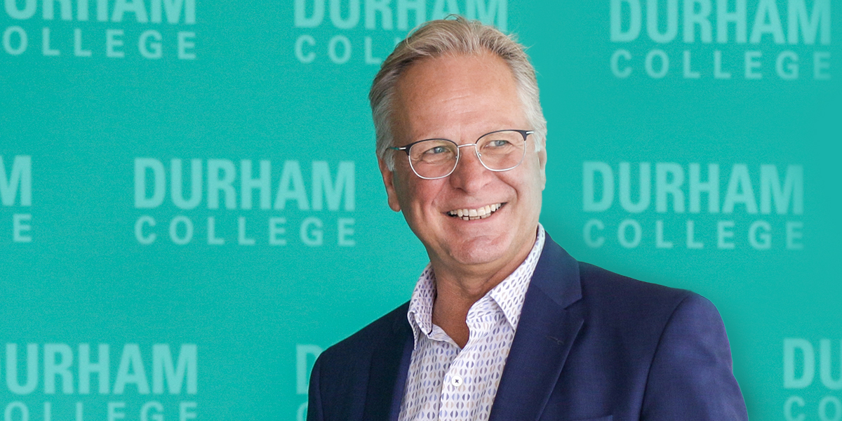 After over 15 years of Leading the Way, Durham College President Don ...