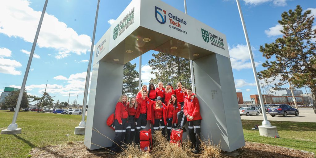 Campus Emergency Response Team (CERT) - Durham College