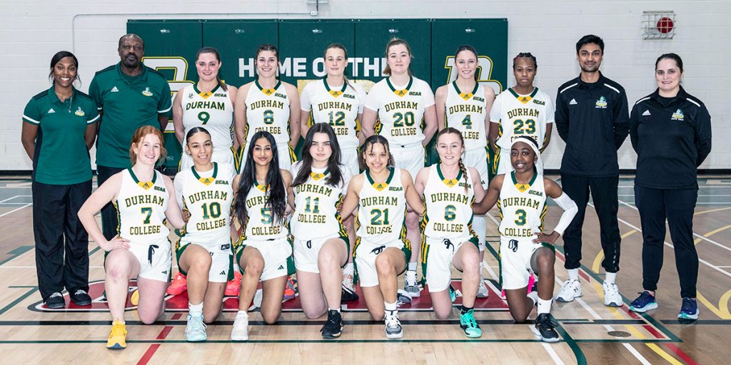 Strong Winter season for Durham Lords - Durham College