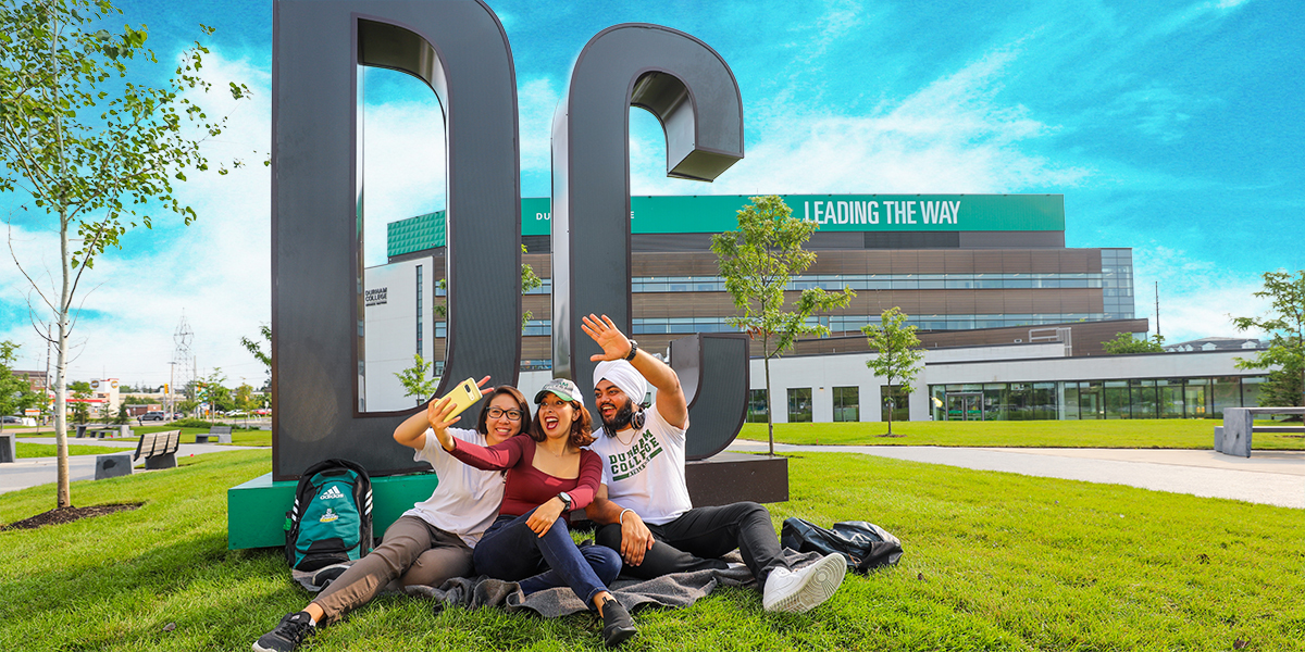 It all starts here | Durham College