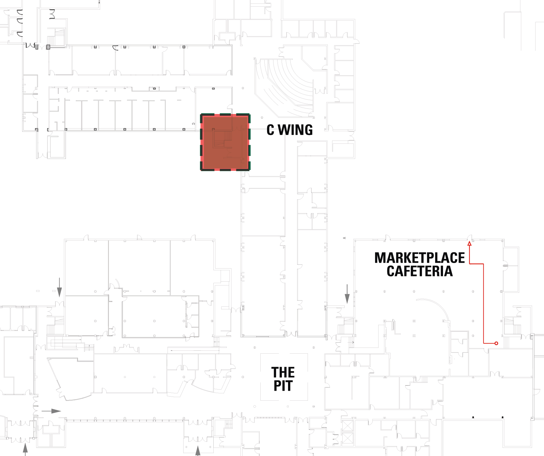 Notice of service disruption | Durham College