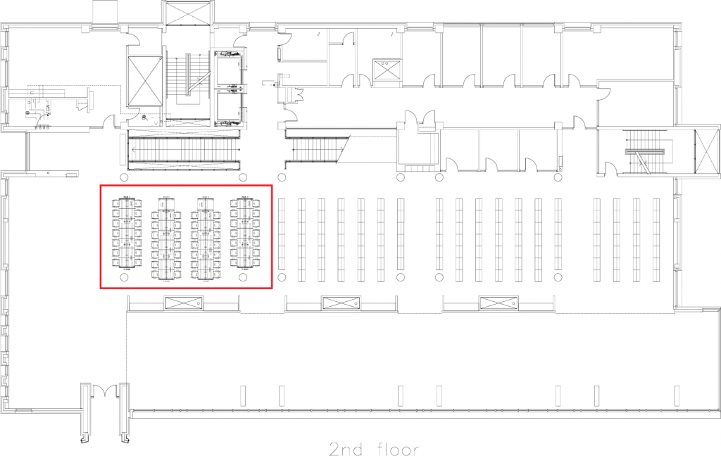Library Space Enhancements Coming Soon! - Durham College