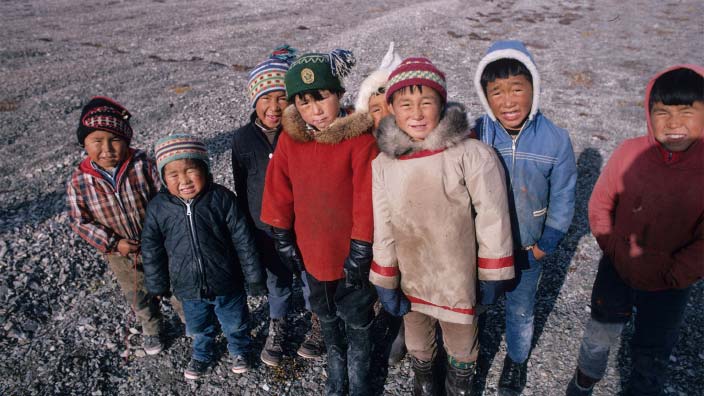 International Inuit Day is November 7 | Durham College