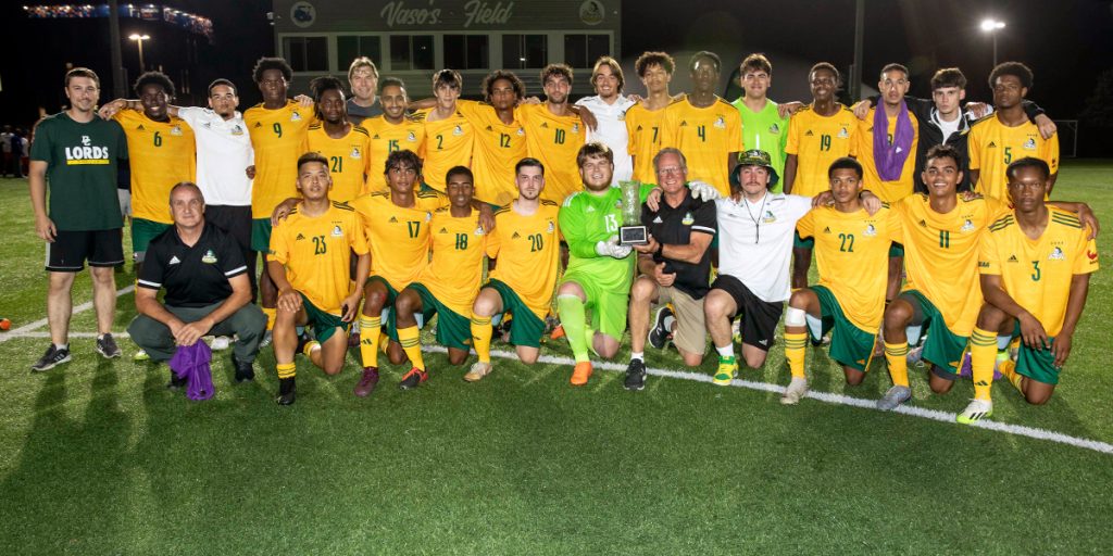 Durham Lords enjoy dominant Fall season - Durham College