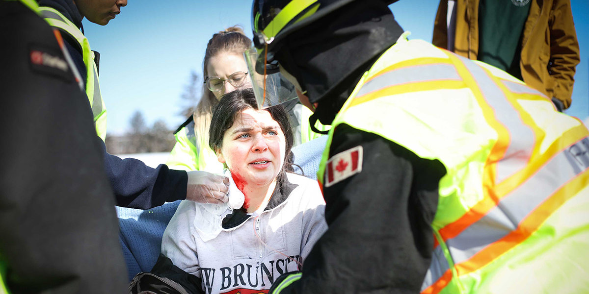 STOP THE BLEED® - Durham College