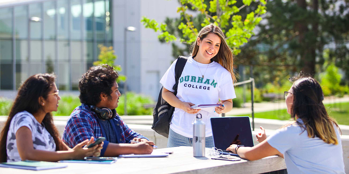 Durham College - Oshawa, Ontario, Canada