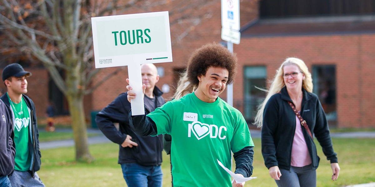 Tour DC | Durham College