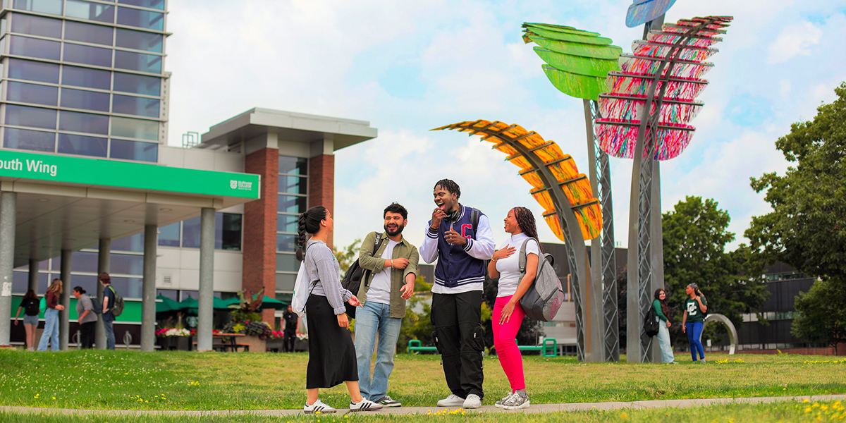 It all starts here | Durham College