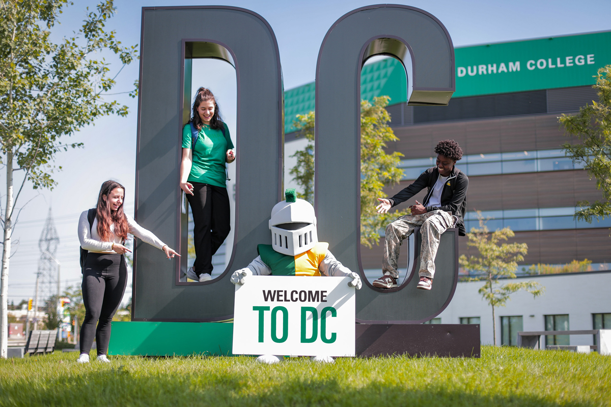You Belong at DC - Durham College