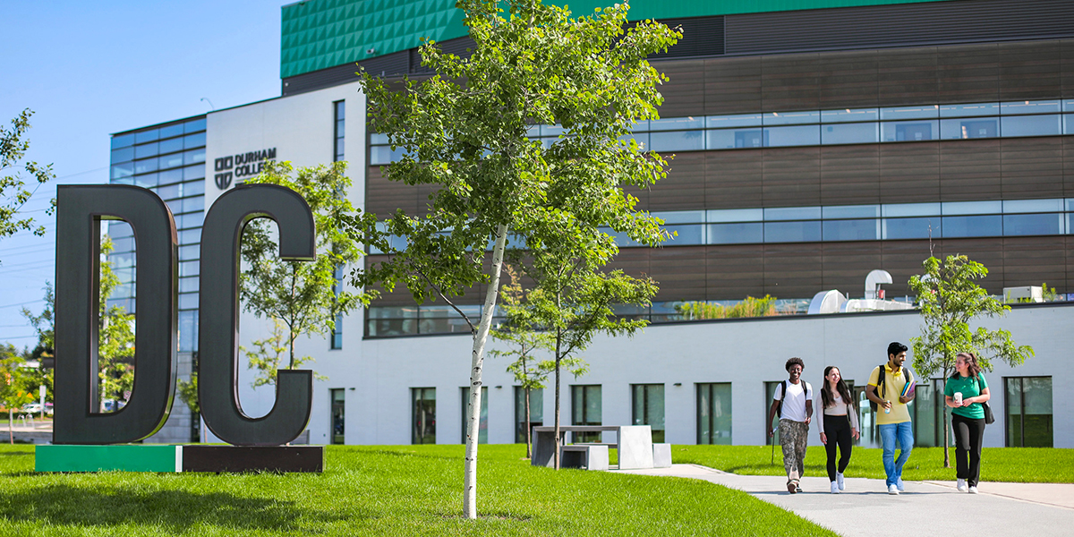 Explore DC through our Content Collections - Durham College