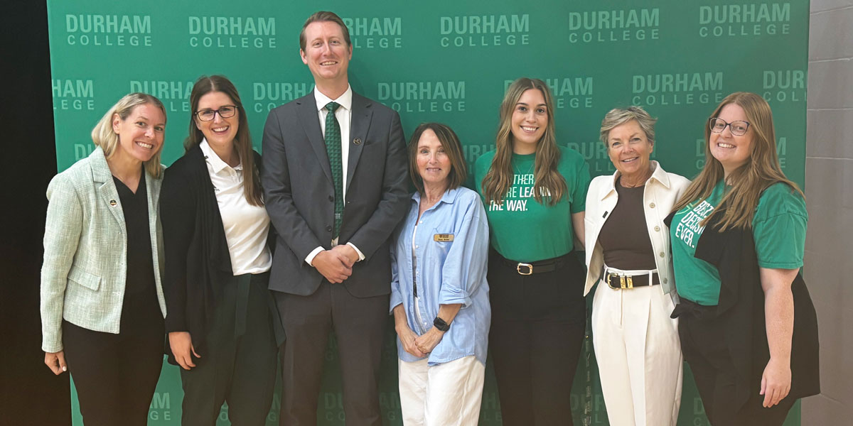 Our Team - Durham College