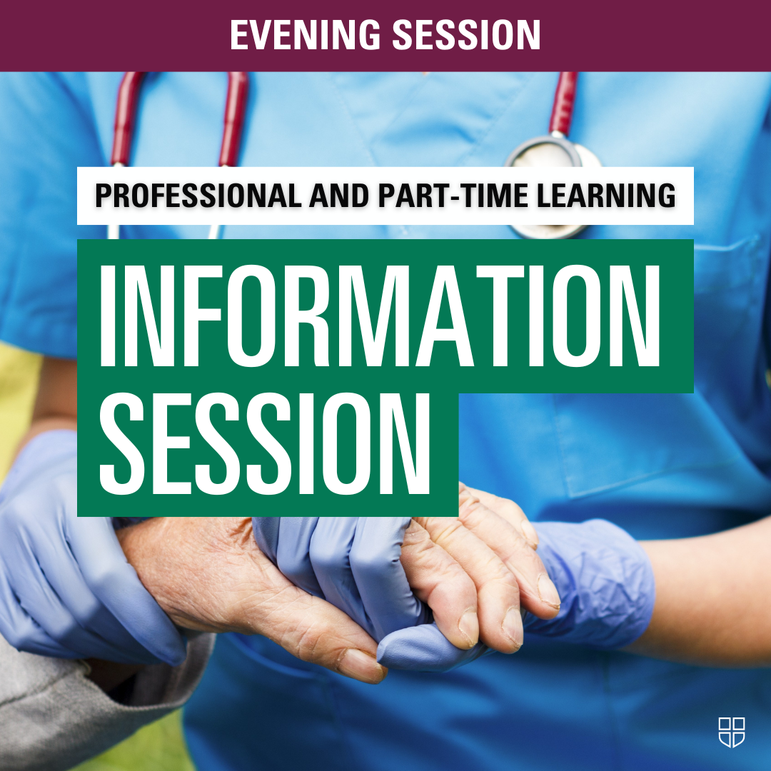 Information Sessions | Professional and Part-Time Learning | Durham College