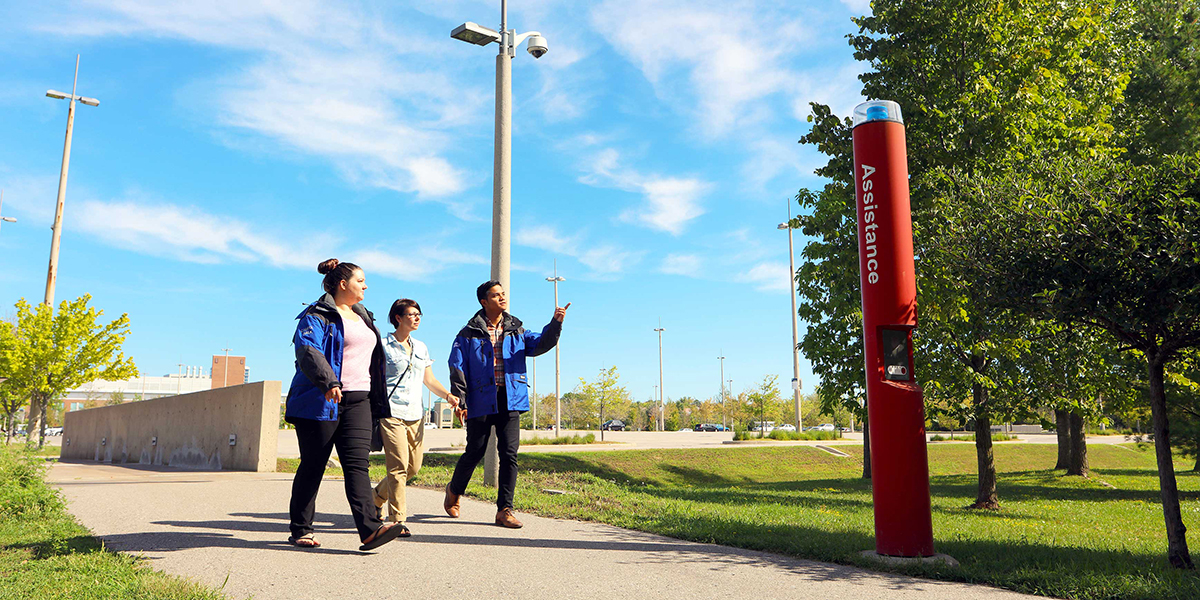 Getting Help - Durham College