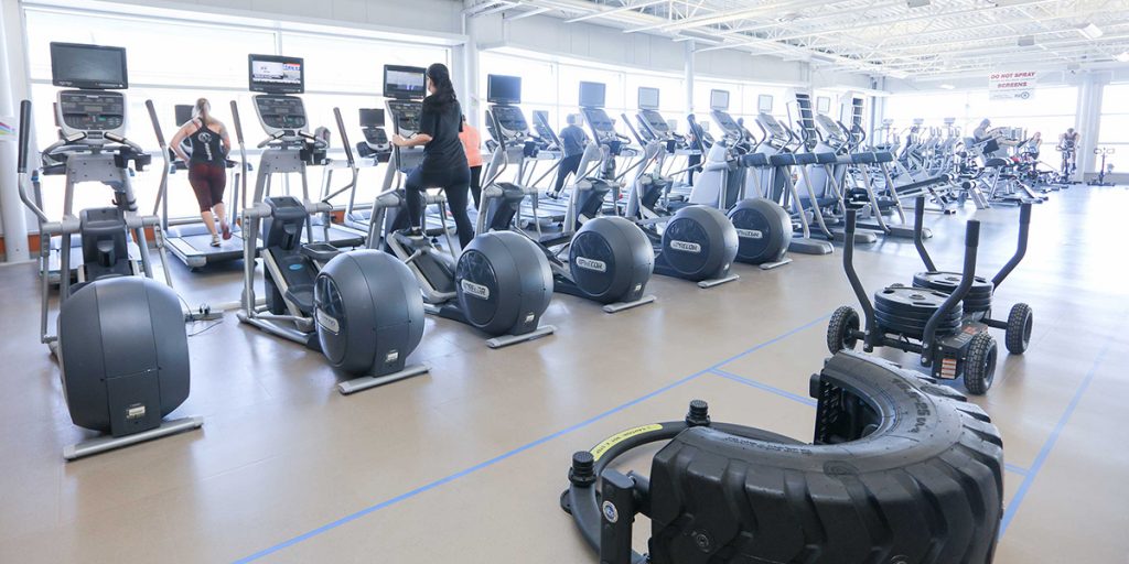 The FLEX & Fitness Classes - Durham College