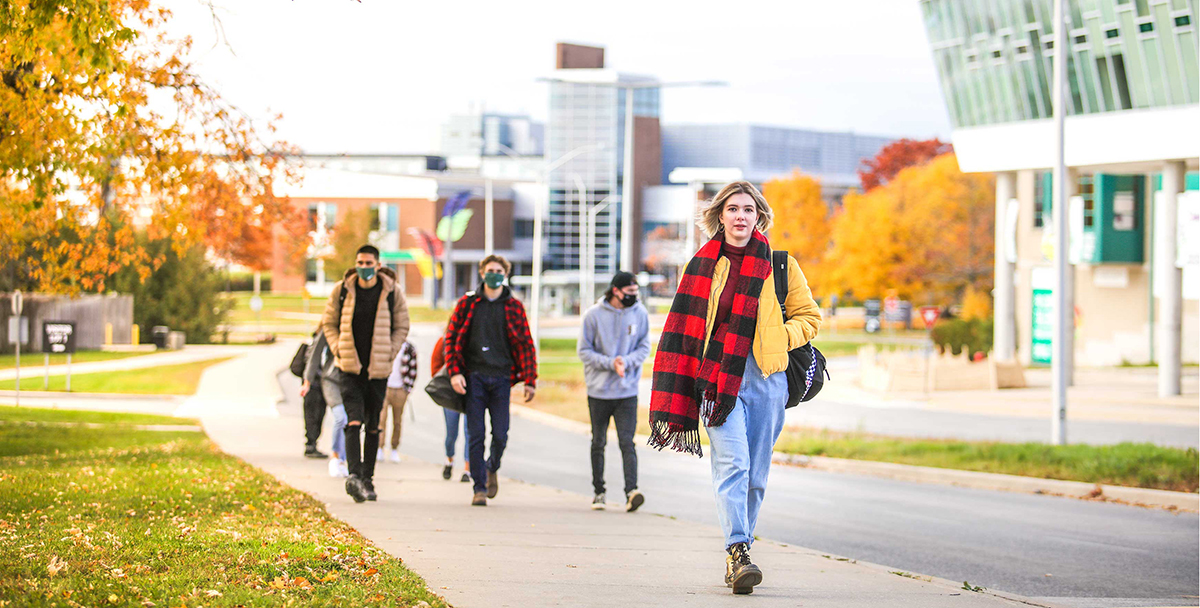 It all starts here | Durham College