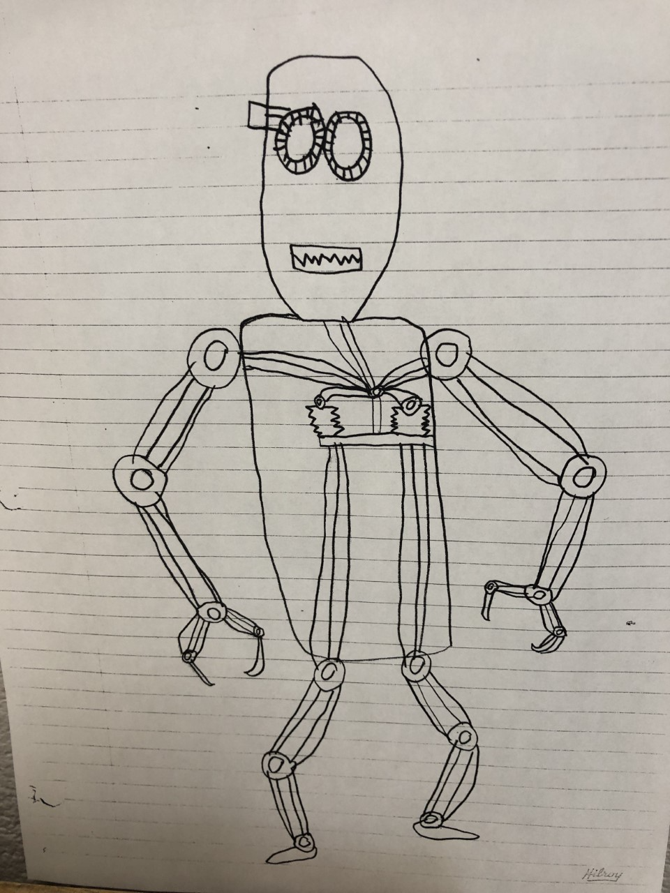 DC inspires Kedron P.S. students with mentorship program and robotics ...