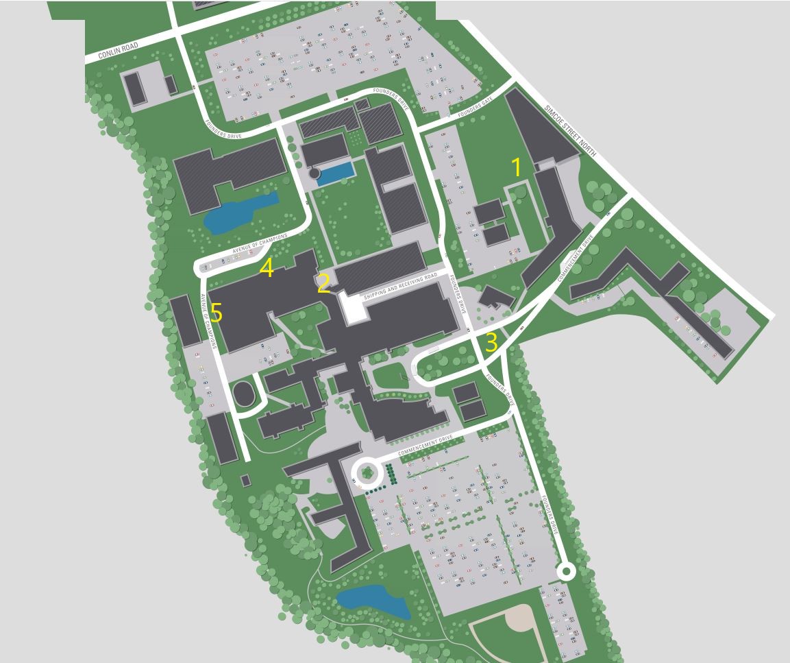 Notice of service disruption | Durham College