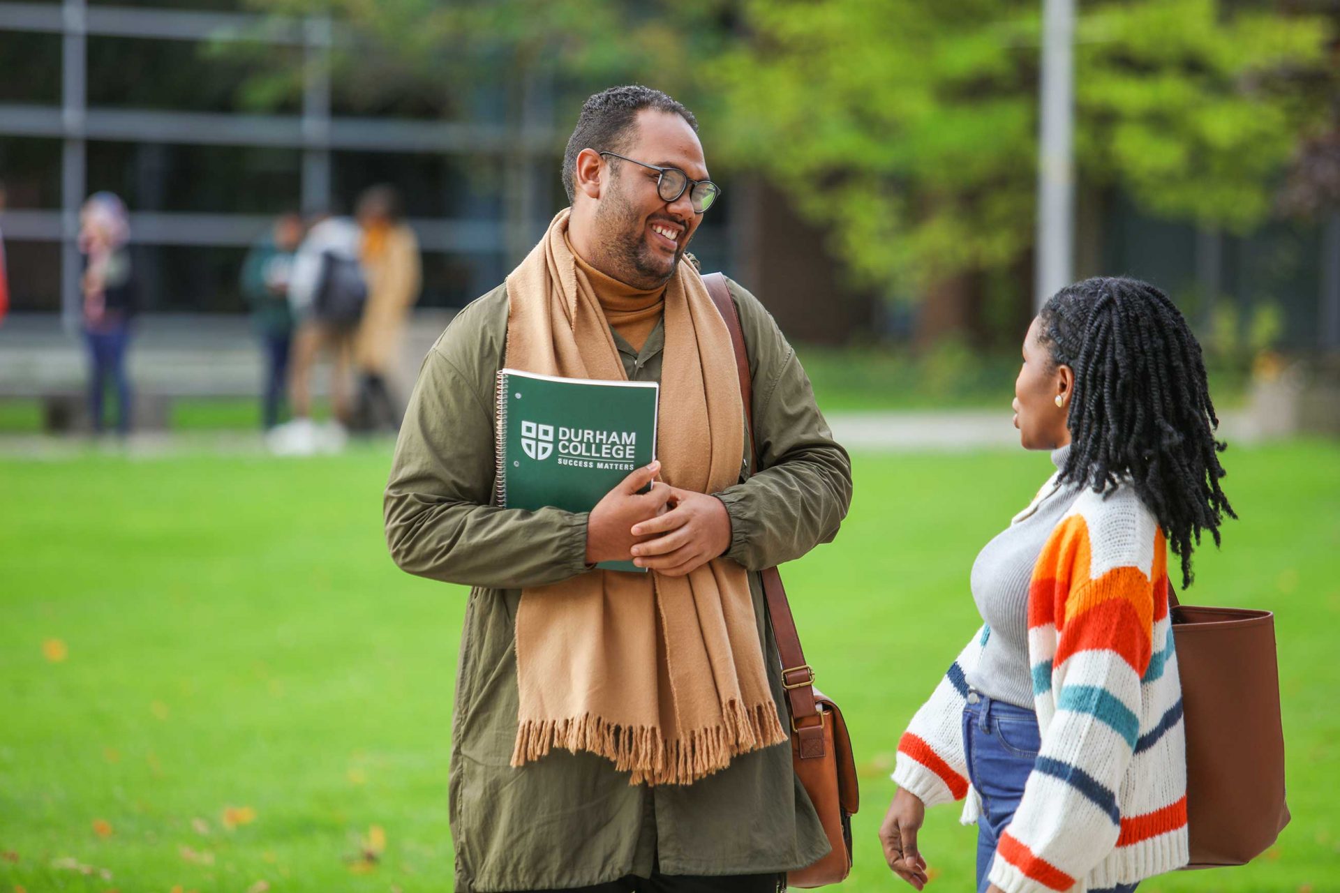 Getting Involved - Durham College