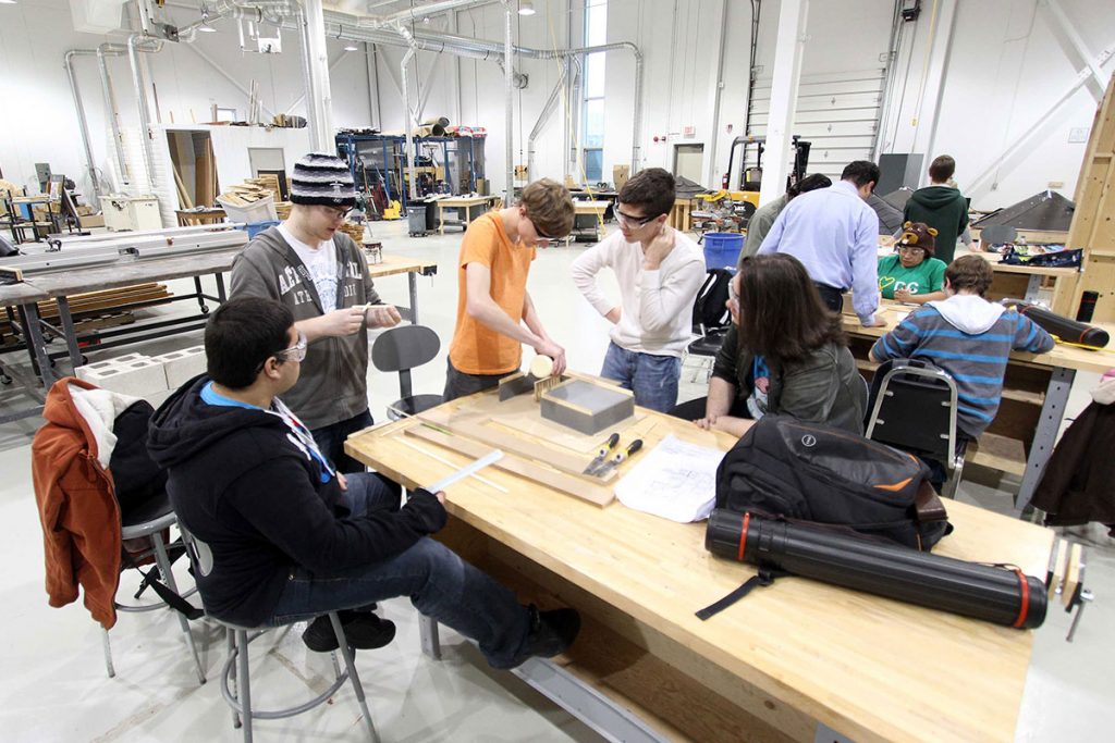 FLCA projects - Durham College