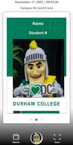 Campus ID - Durham College