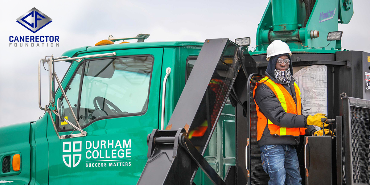 Canerector Foundation Scholarships - Durham College