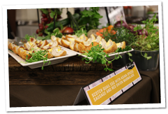 Celebrity chef Jamie Kennedy supports DC’s new Centre for Food - Durham ...