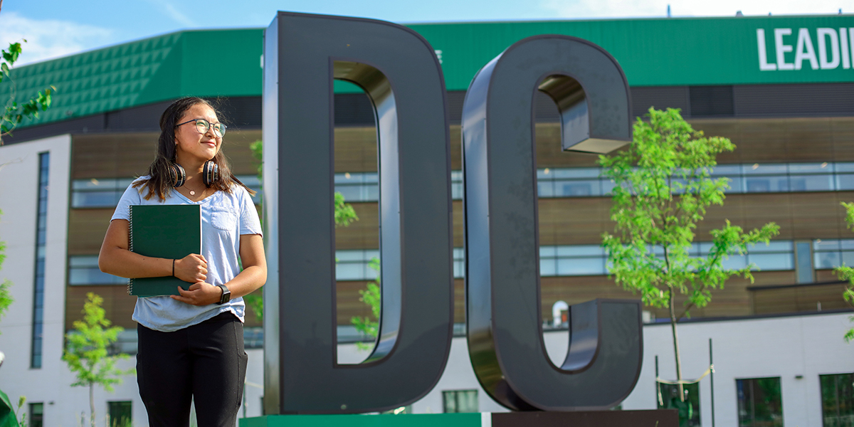 Contact us | Durham College