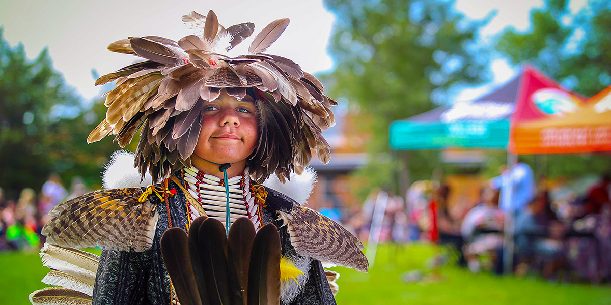Commitment to Indigenous People - Durham College