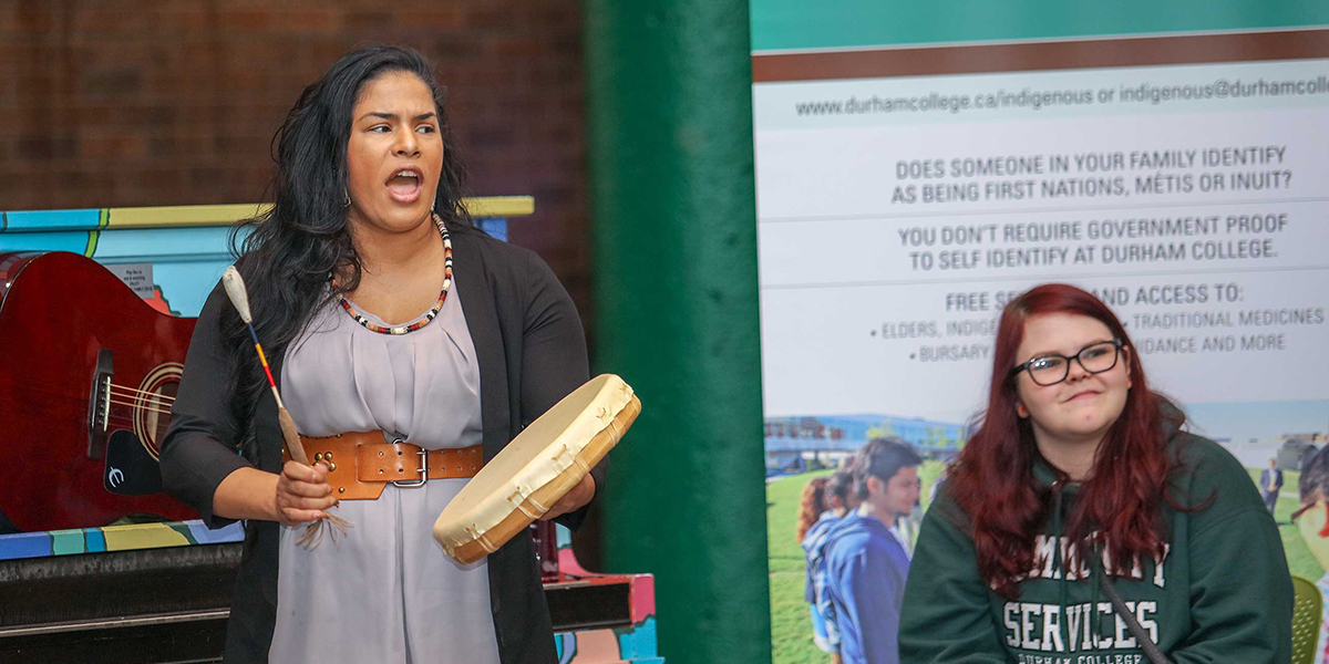 Self-identification - Durham College