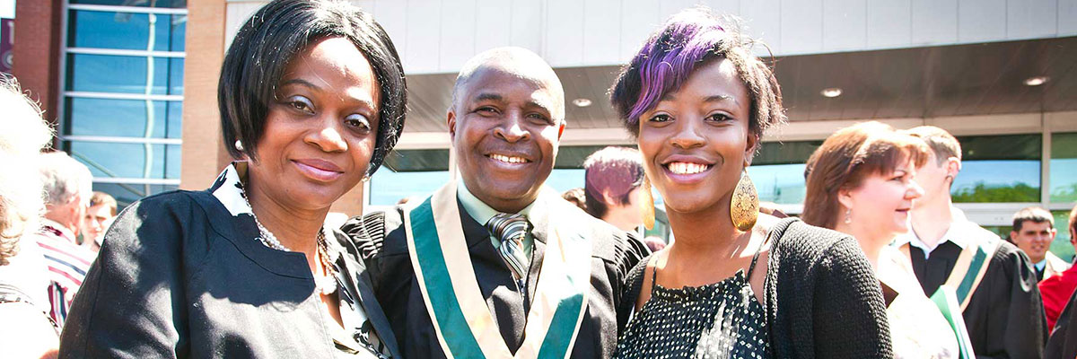 Graduation - Durham College