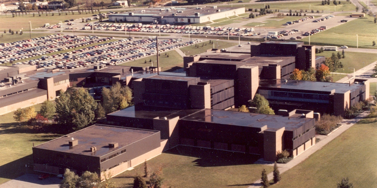 History - Durham College