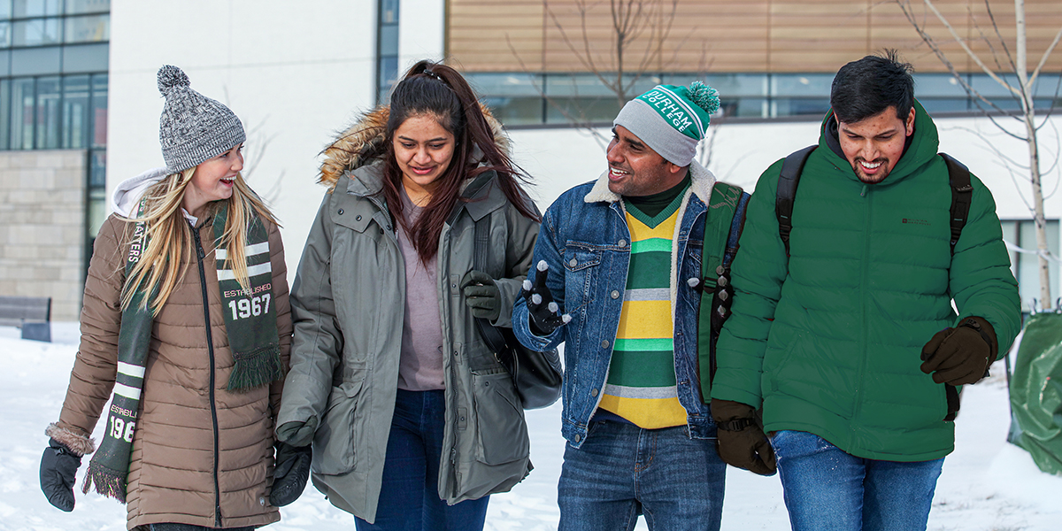 Programs starting in January - Durham College