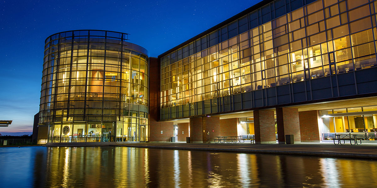 Library - Durham College
