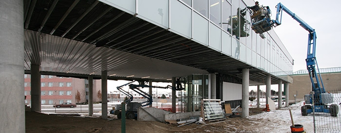 Notice of Service Disruption - Durham College