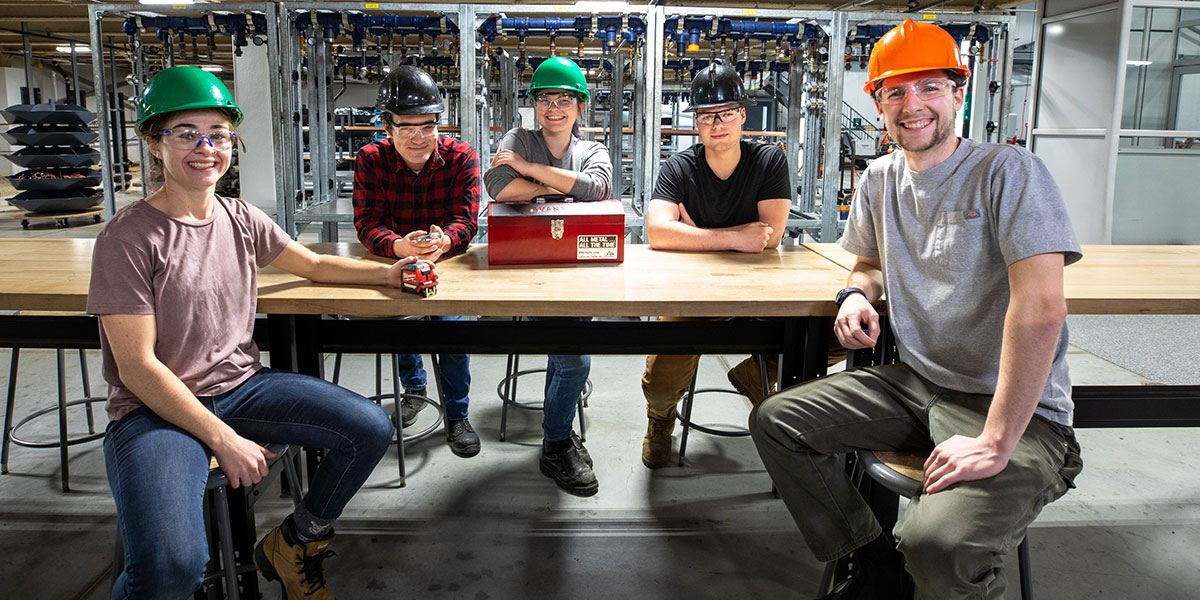 Pre-Apprenticeship - Durham College