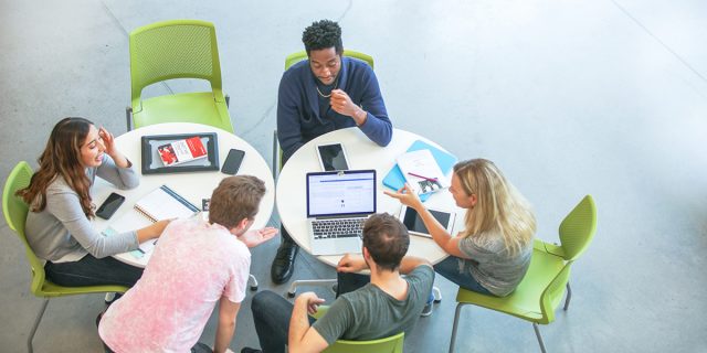 Study Spaces - Durham College