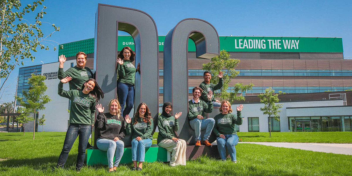 Tour our campus | Durham College
