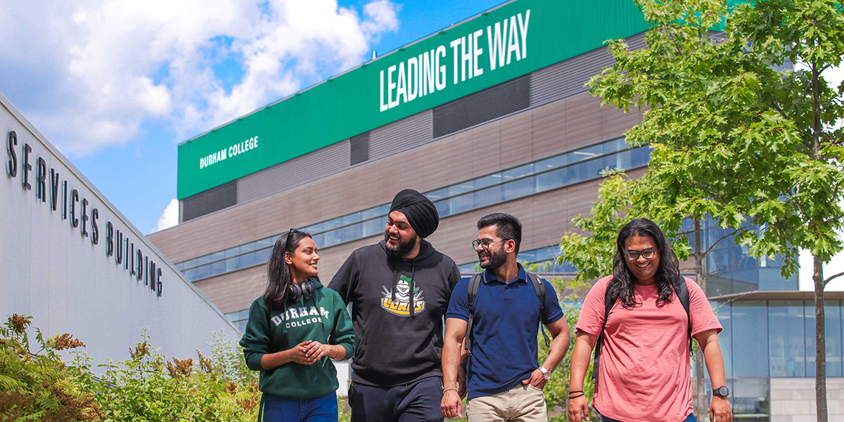 Contact us - Durham College