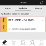U-PASS | Durham College